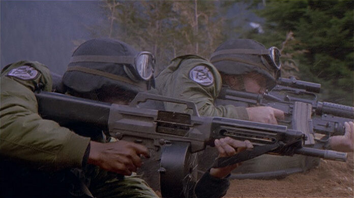 The Surprising Tactical Drip of Stargate SG-1 - GAT Daily (Guns Ammo ...