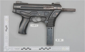 The Agram 2000 - A Criminals Favorite SMG - GAT Daily (Guns Ammo Tactical)