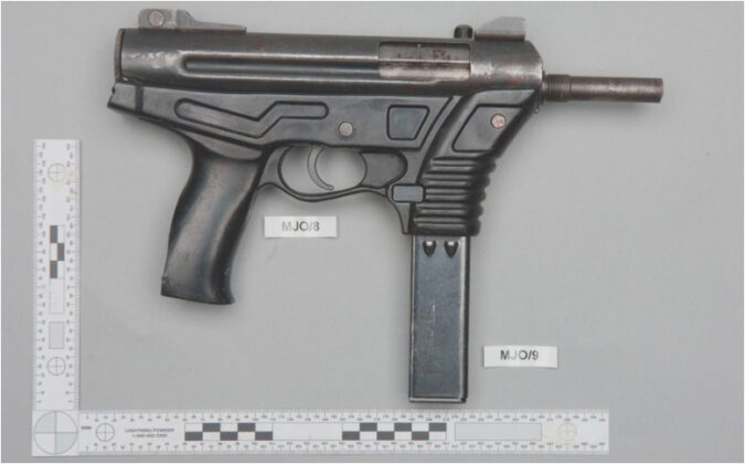 The Agram 2000 - A Criminals Favorite SMG - GAT Daily (Guns Ammo Tactical)