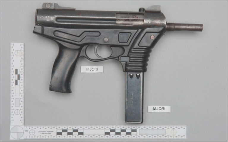 The Agram 2000 - A Criminals Favorite SMG - GAT Daily (Guns Ammo Tactical)