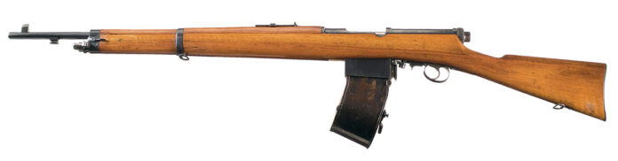 Mondragón rifle - The First Semi-Auto Combat Rifle - GAT Daily (Guns ...