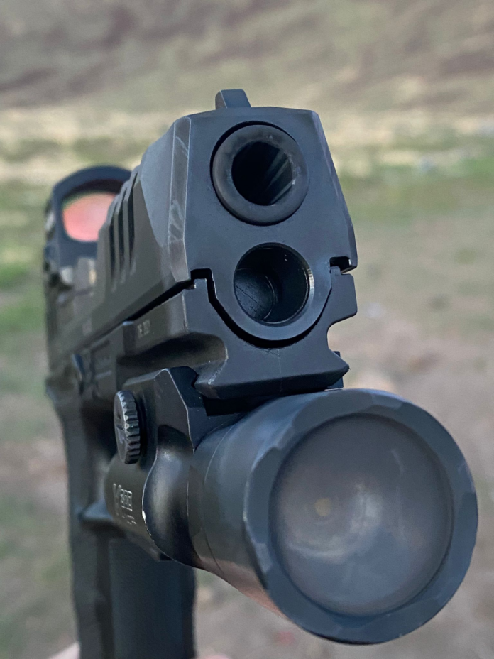 Pistol Basics: The B-8 Bonanza Drill - GAT Daily (Guns Ammo Tactical)