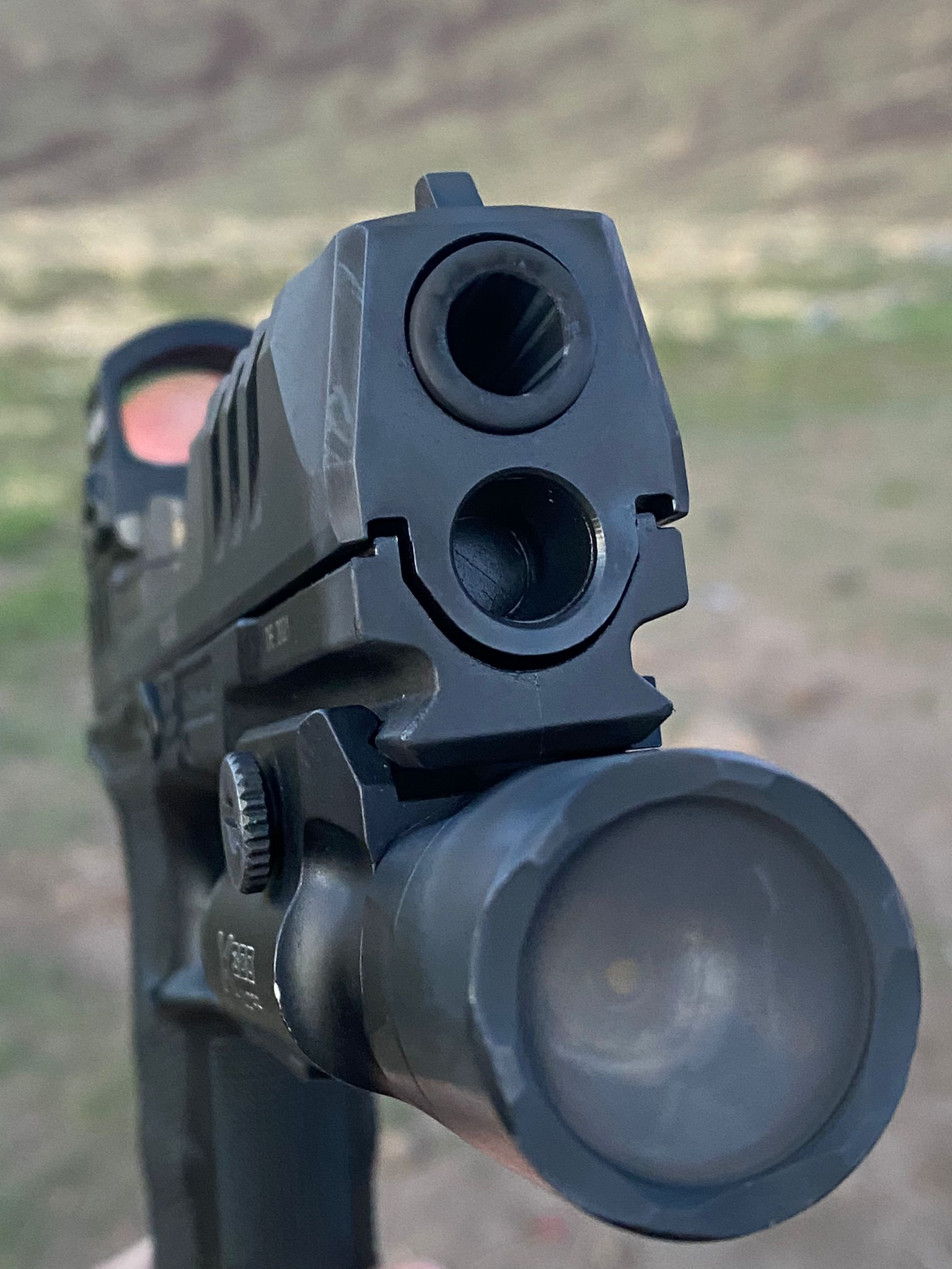 Pistol Basics: The B-8 Bonanza Drill - GAT Daily (Guns Ammo Tactical)