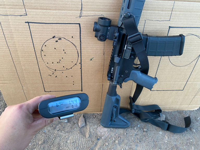 Carbine Bill Drill - GAT Daily (Guns Ammo Tactical)