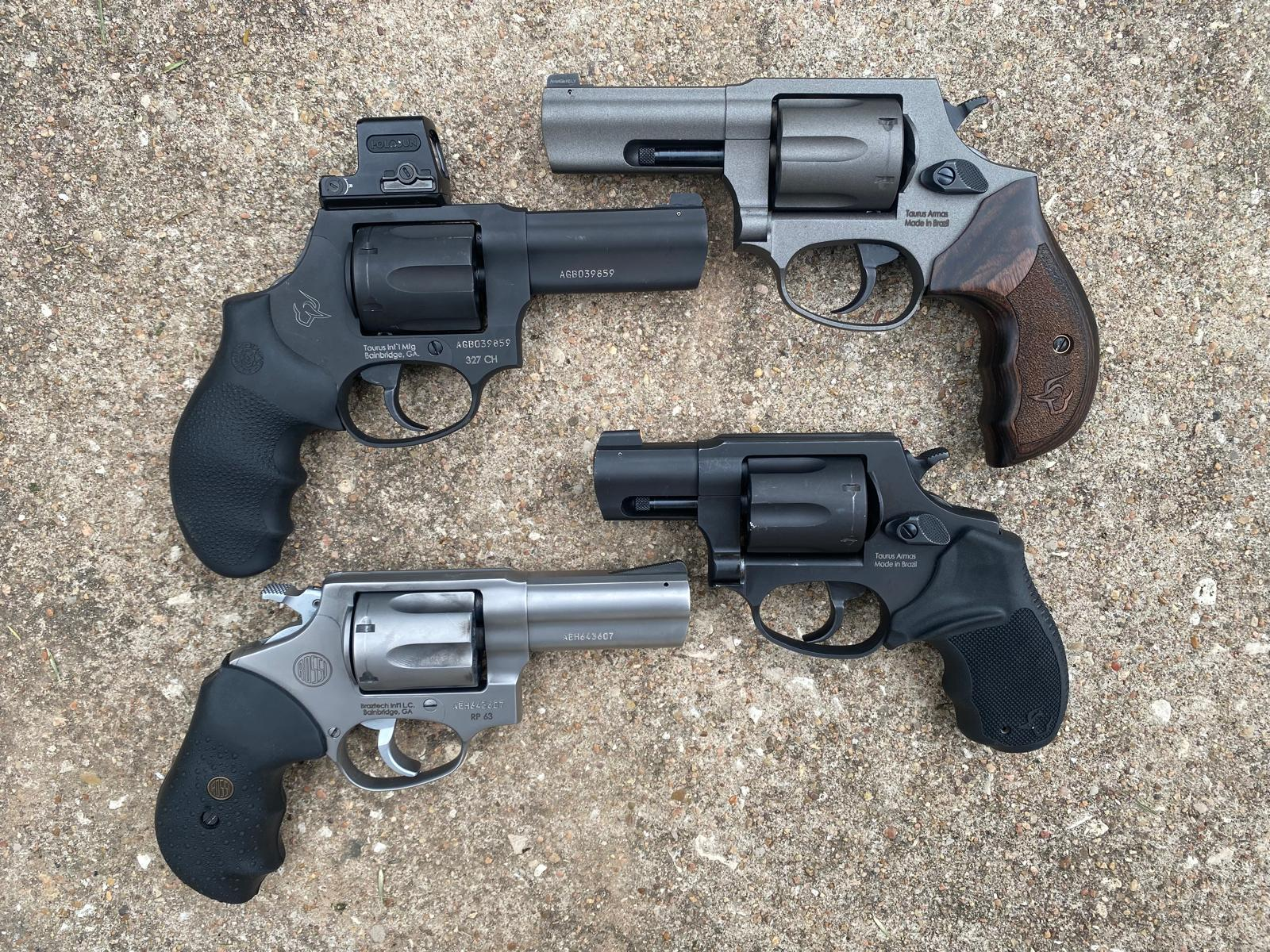 The Price Of Revolvers - GAT Daily (Guns Ammo Tactical)