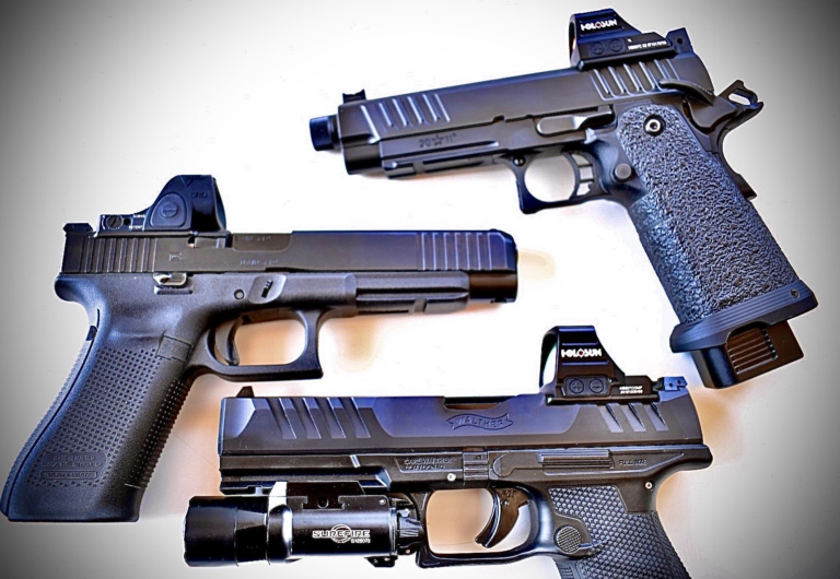Confessions Of A New Red-Dot Shooter - GAT Daily (Guns Ammo Tactical)