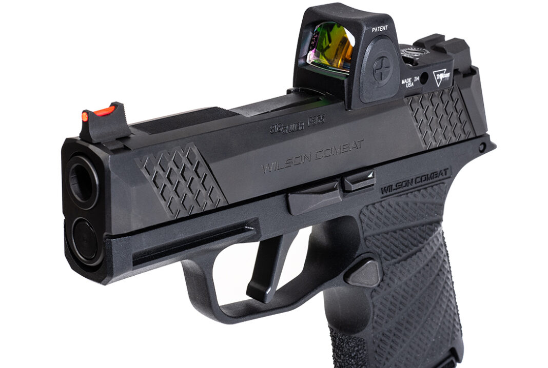 WILSON COMBAT'S NEXT-LEVEL MICRO 9: WCP365 - GAT Daily (Guns Ammo Tactical)