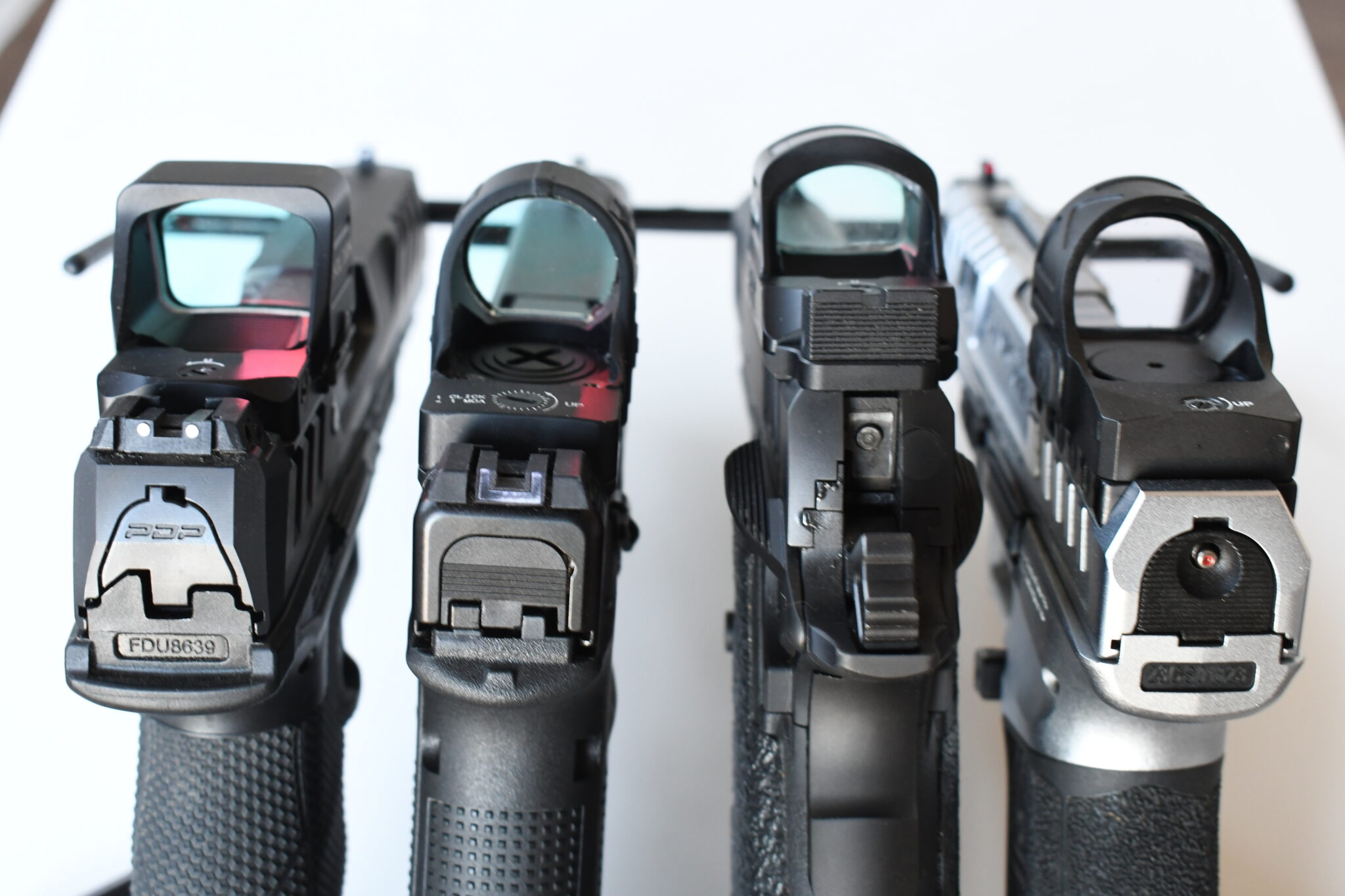 The Trijicon SRO - GAT Daily (Guns Ammo Tactical)