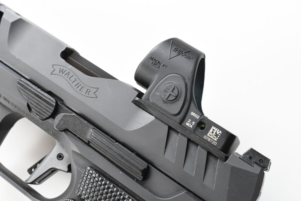 The Trijicon SRO - GAT Daily (Guns Ammo Tactical)