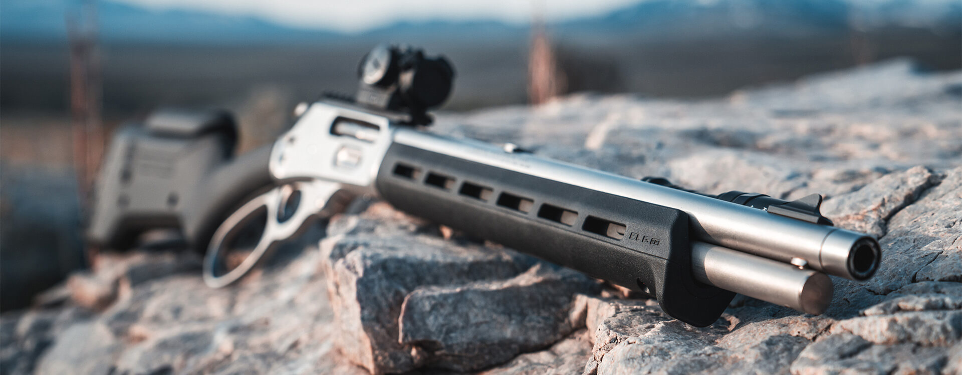 Magpul Product Announcement: ELG Stock/Hand Guard - GAT Daily (Guns ...