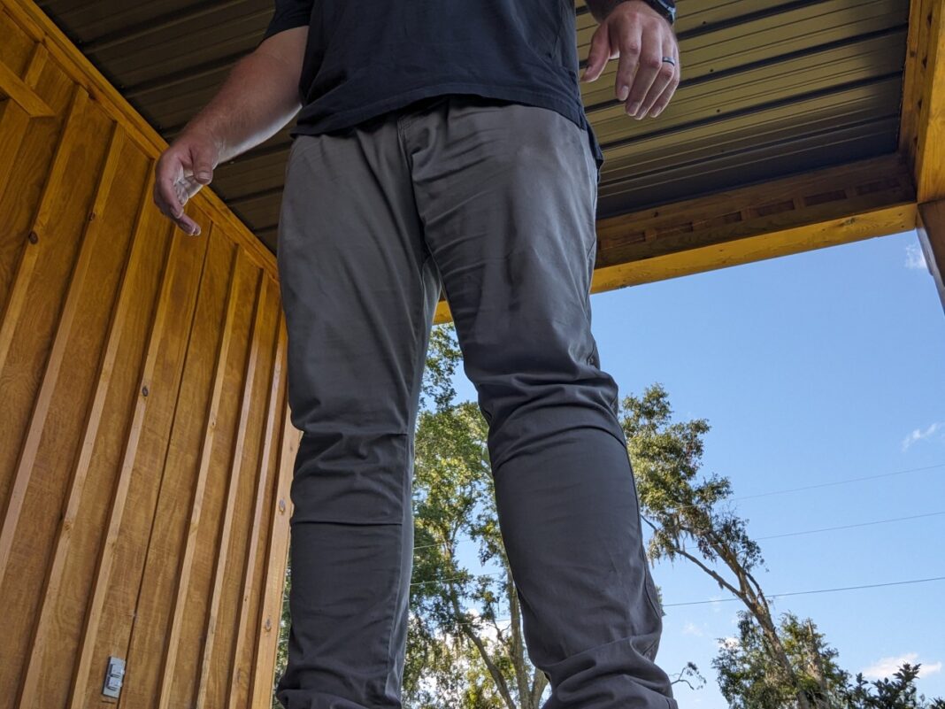 Vertx Delta Stretch LT - Yoga Pants For Gun Slingers - GAT Daily (Guns ...
