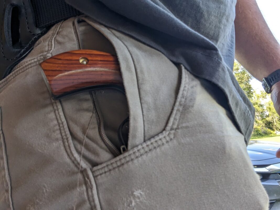 Vertx Delta Stretch LT - Yoga Pants For Gun Slingers - GAT Daily (Guns ...