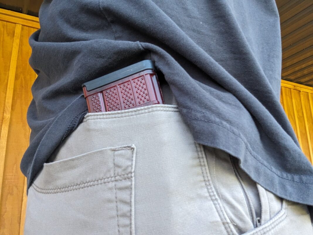 Vertx Delta Stretch LT - Yoga Pants For Gun Slingers - GAT Daily (Guns ...