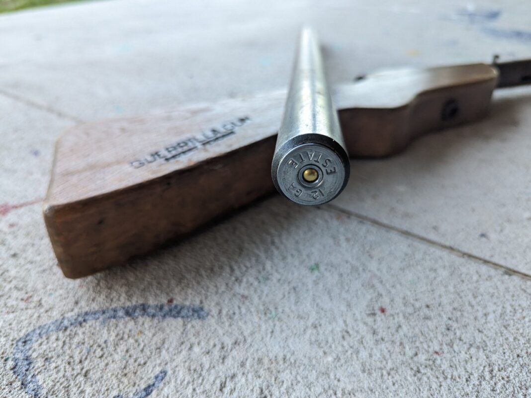 The Richardson Guerilla Gun - The Story - GAT Daily (Guns Ammo Tactical)