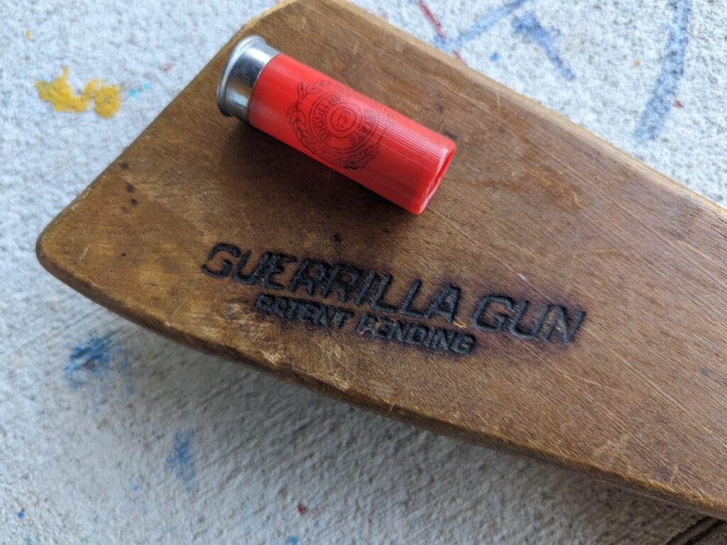 The Richardson Guerilla Gun - The Story - GAT Daily (Guns Ammo Tactical)