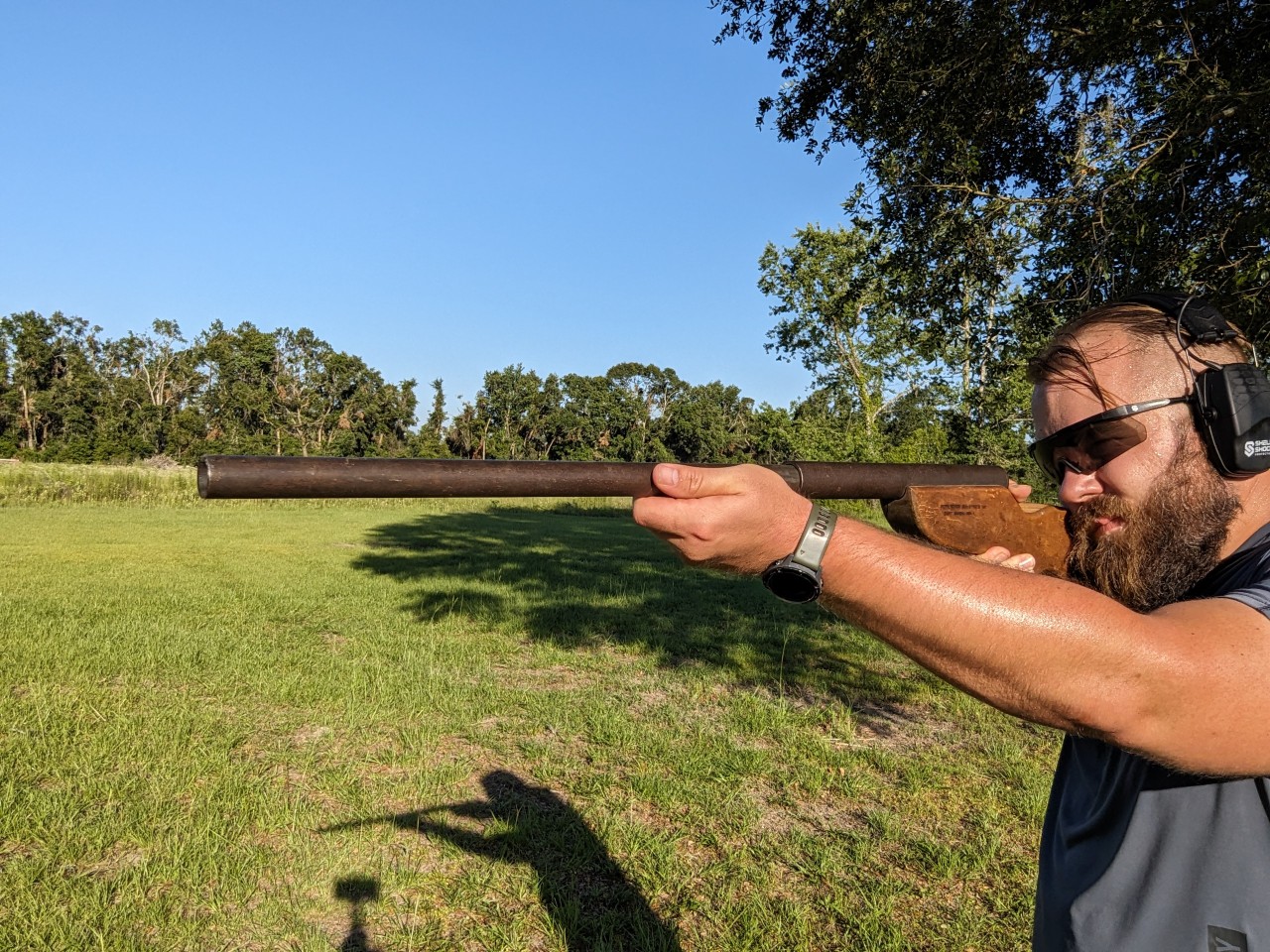The Richardson Guerilla Gun - The Story - GAT Daily (Guns Ammo Tactical)