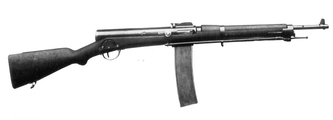 Ribeyrolles 1918 - The First Assault Rifle - GAT Daily (Guns Ammo Tactical)