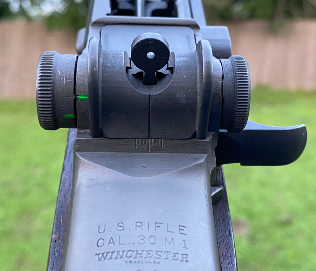 The M1 Garand's Superlative Sights - GAT Daily (Guns Ammo Tactical)