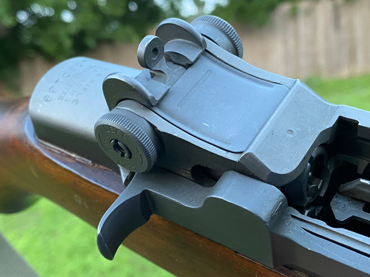 The M1 Garand's Superlative Sights - GAT Daily (Guns Ammo Tactical)