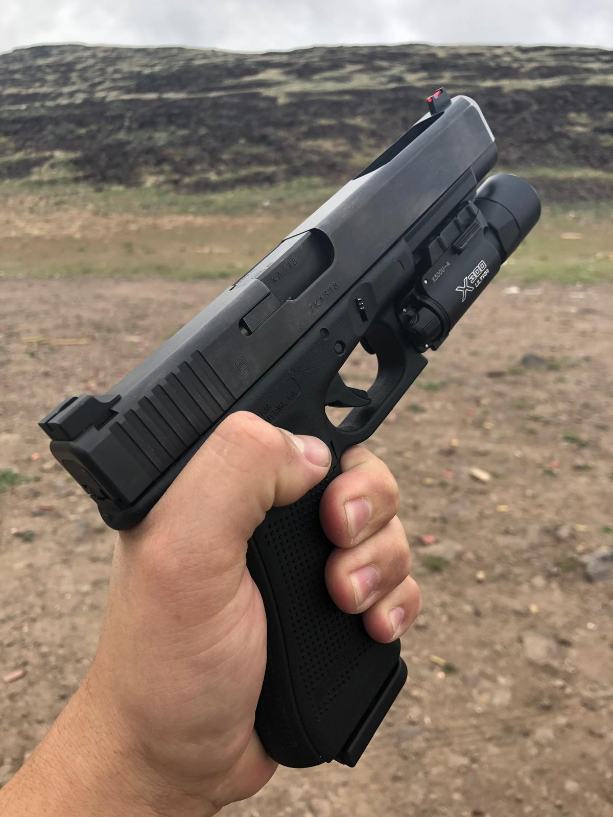 The Connoisseur's Pistol: The Glock 34 - GAT Daily (Guns Ammo Tactical)