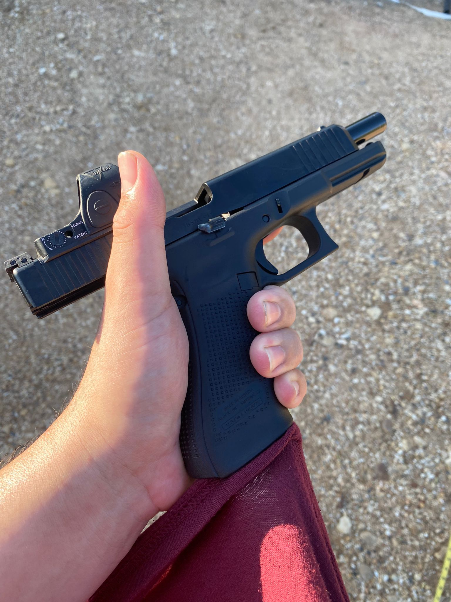 Pistol Basics: The Casino Drill - GAT Daily (Guns Ammo Tactical)