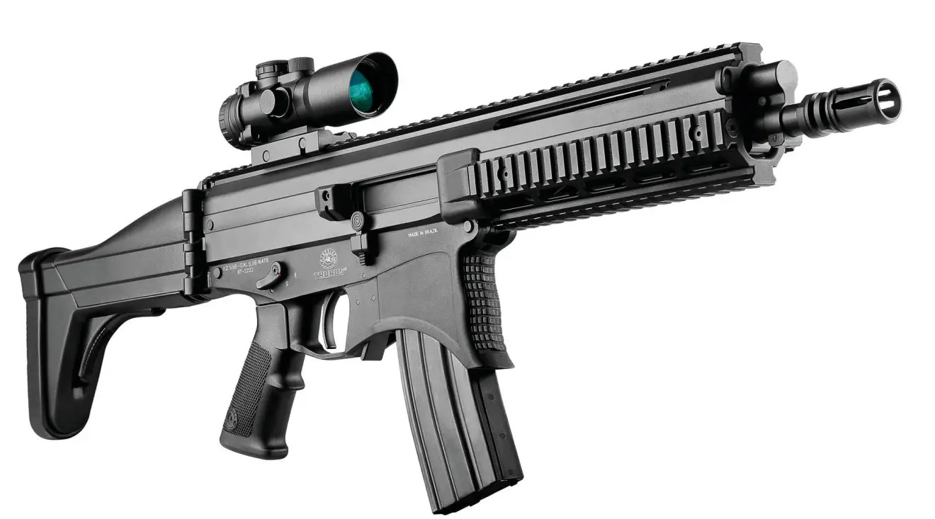 The World of Taurus Military Firearms - GAT Daily (Guns Ammo Tactical)
