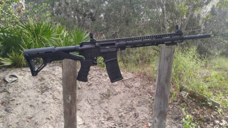 Bump Stocks: What Are They and How Do They Work - GAT Daily (Guns Ammo ...