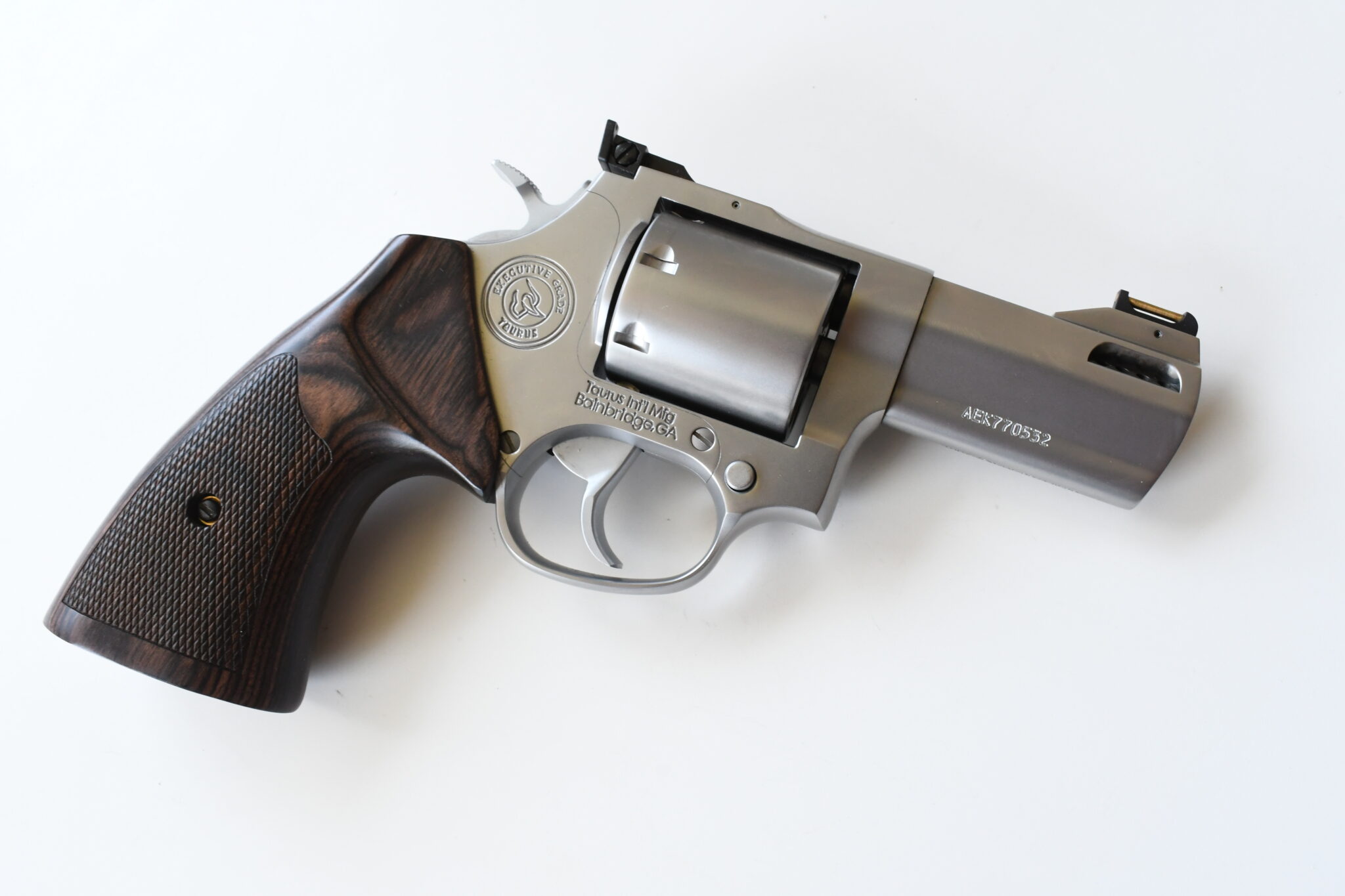 The Importance Of The Revolver Yoke Screw - GAT Daily (Guns Ammo Tactical)