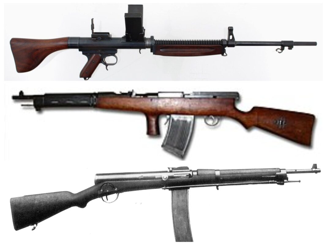 The Early World of Assault Rifles - GAT Daily (Guns Ammo Tactical)