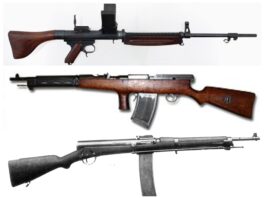 The Early World of Assault Rifles - GAT Daily (Guns Ammo Tactical)