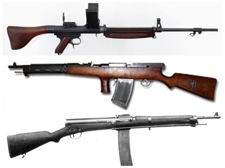 The Early World of Assault Rifles - GAT Daily (Guns Ammo Tactical)