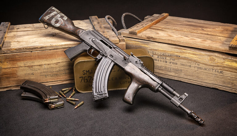 The Pestilence Kalashnikov from Meridian Defense - GAT Daily (Guns Ammo ...