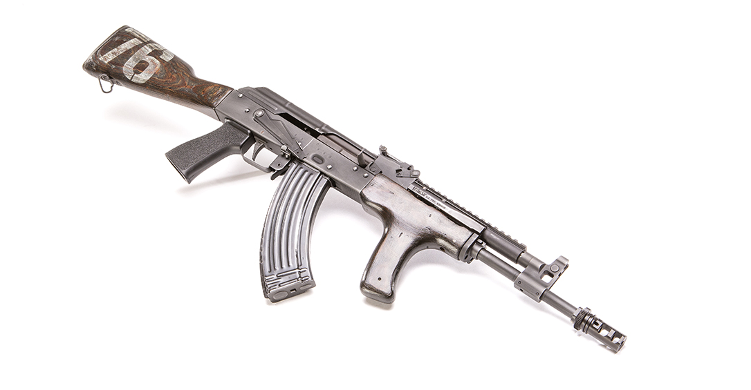 The Pestilence Kalashnikov from Meridian Defense - GAT Daily (Guns Ammo ...