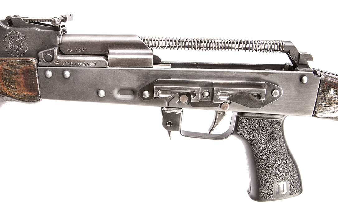 The Pestilence Kalashnikov from Meridian Defense - GAT Daily (Guns Ammo ...