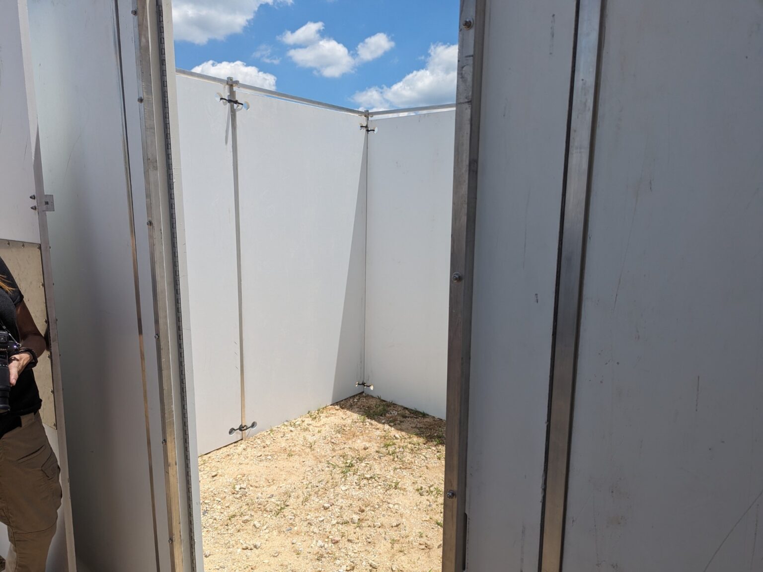 The Kontek Mobile Modular Shoot House - GAT Daily (Guns Ammo Tactical)