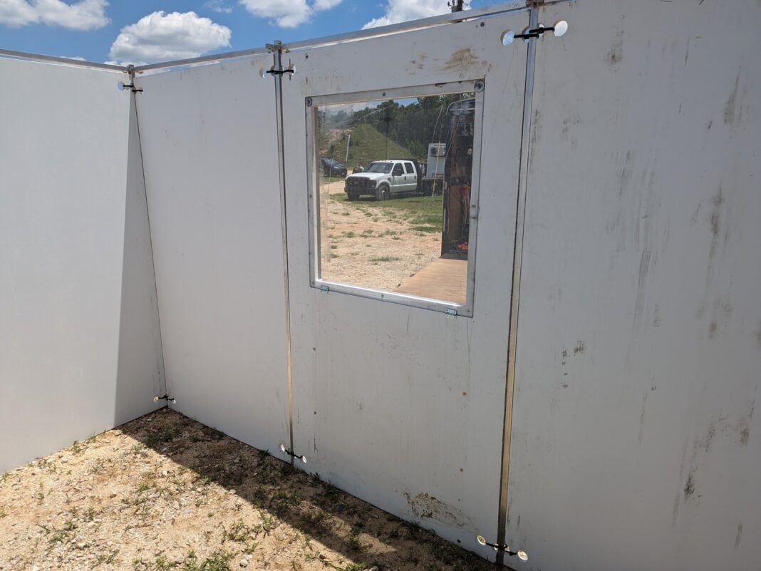 The Kontek Mobile Modular Shoot House - GAT Daily (Guns Ammo Tactical)