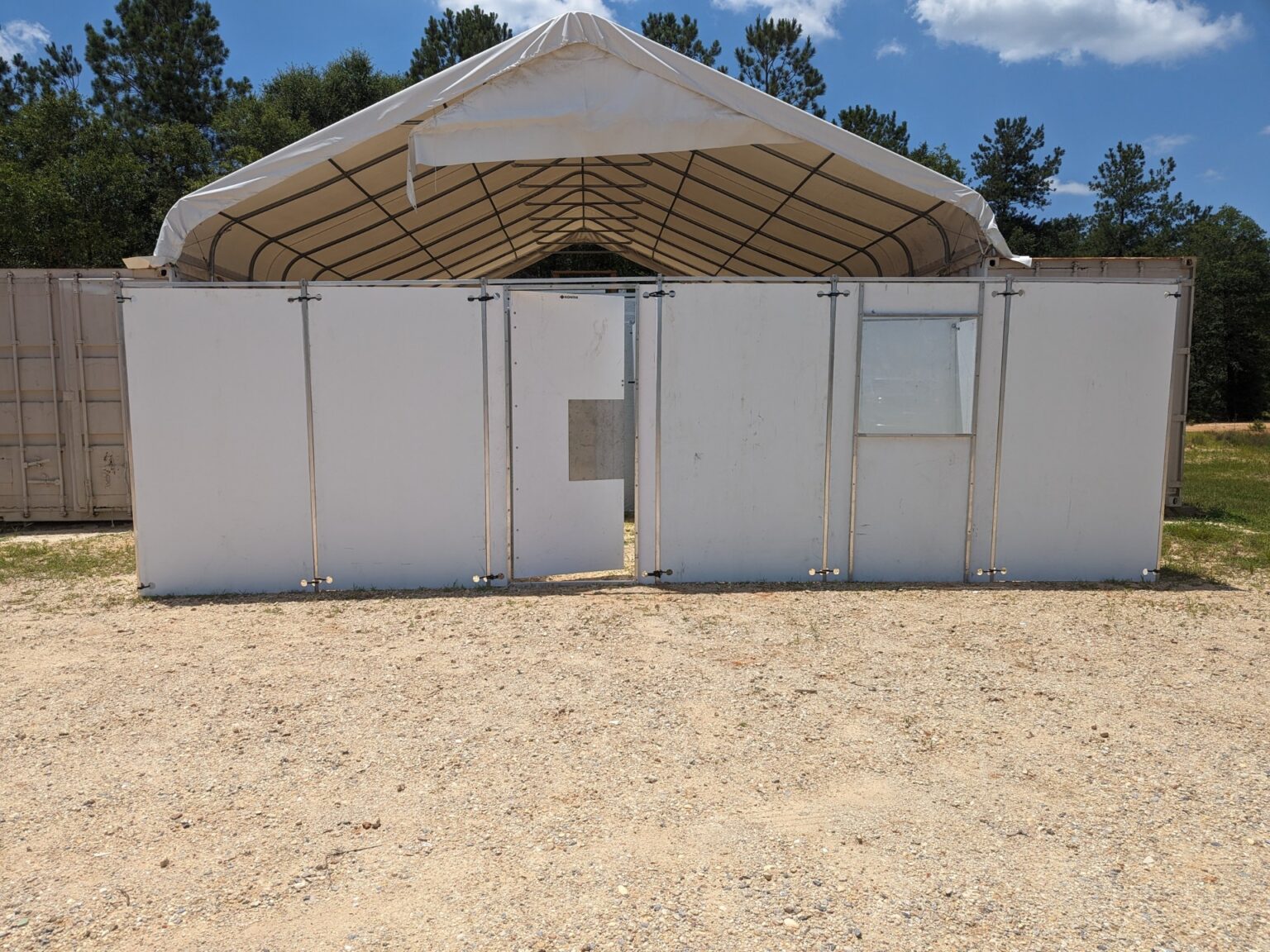 The Kontek Mobile Modular Shoot House - GAT Daily (Guns Ammo Tactical)