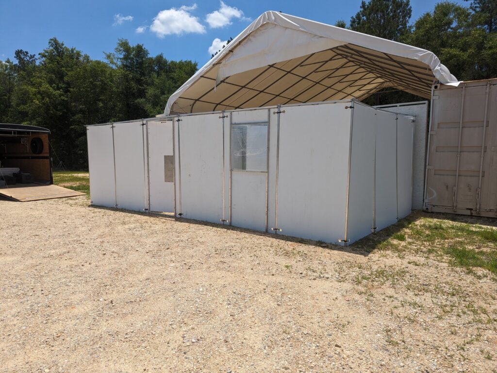 The Kontek Mobile Modular Shoot House - GAT Daily (Guns Ammo Tactical)