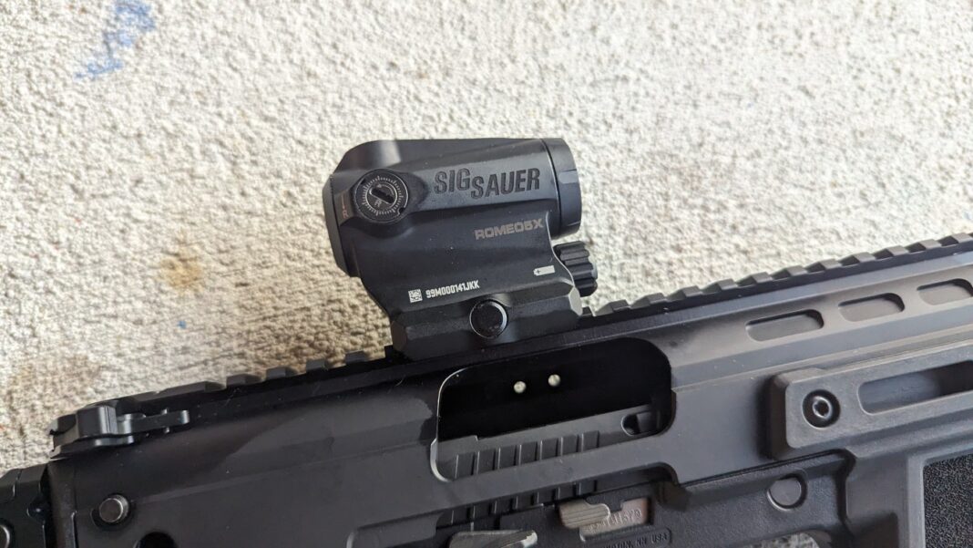 The SIG MP-320 - The Secretive P320 Grip Module - GAT Daily (Guns Ammo ...