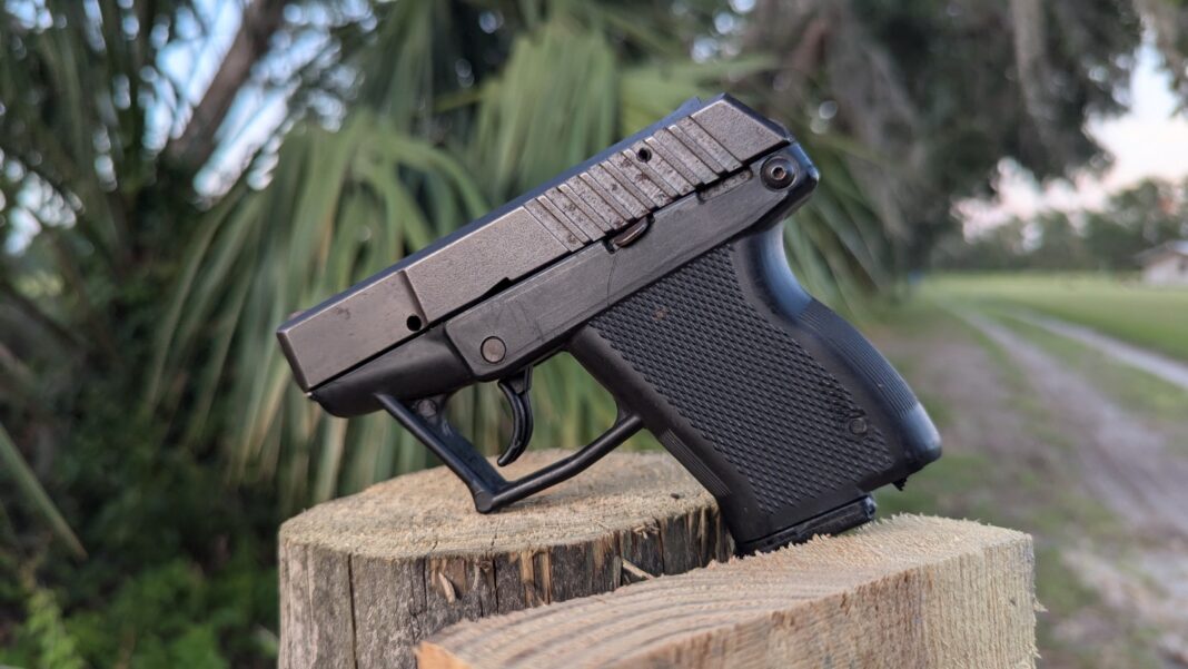 The Grendel P12 - The Proto KelTec - GAT Daily (Guns Ammo Tactical)