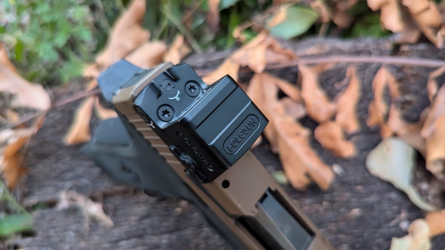 The EPS Carry - The Future of Micro-Sized Optics - GAT Daily (Guns Ammo ...