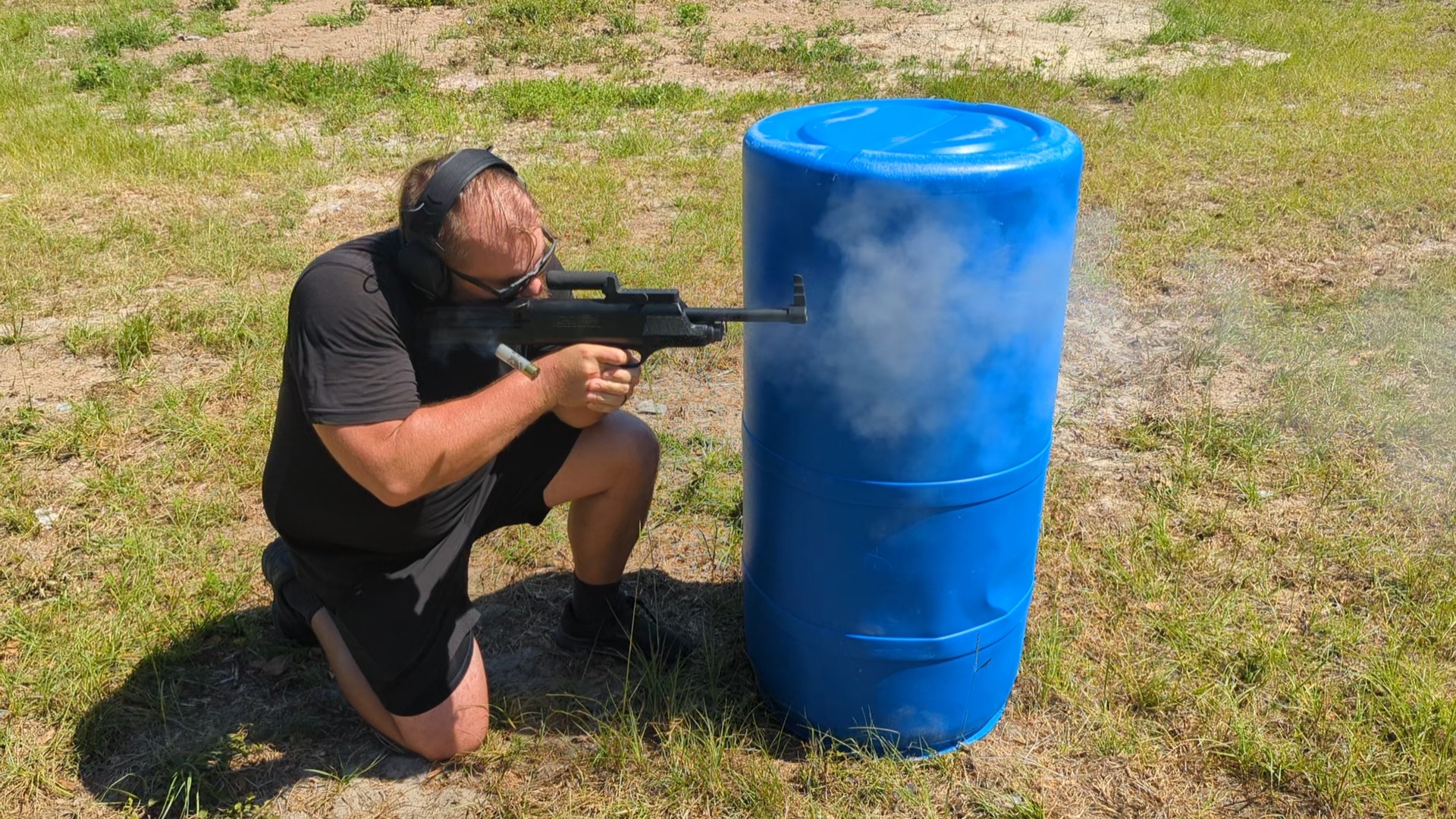 The Model 10 and the Practical Shotgun Course - GAT Daily (Guns Ammo ...
