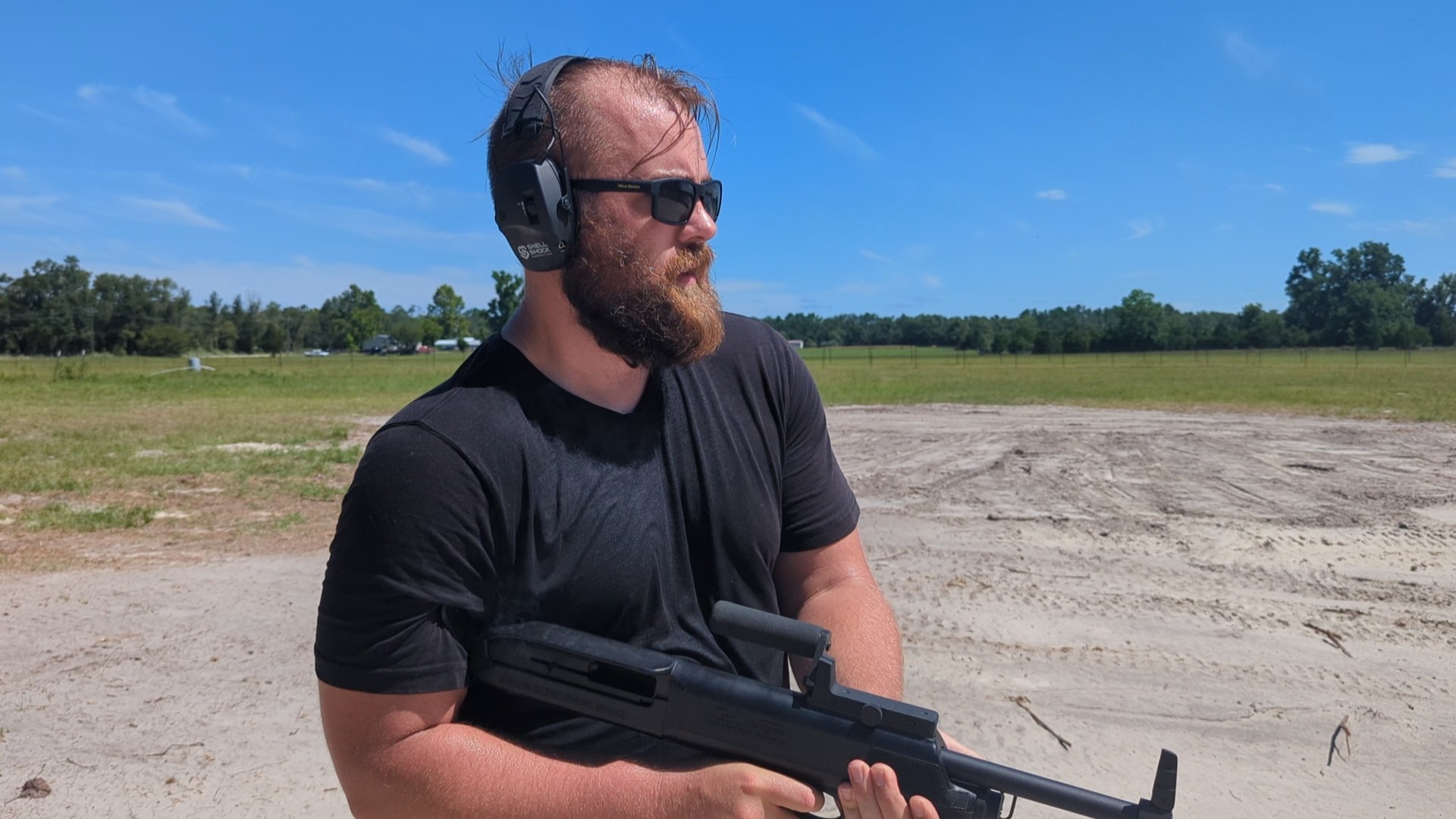 The Model 10 and the Practical Shotgun Course - GAT Daily (Guns Ammo Tactical)