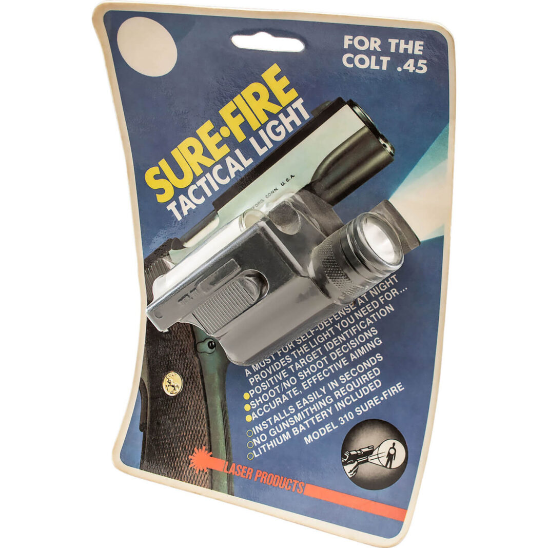 The SureFire LPC Model 310 - GAT Daily (Guns Ammo Tactical)