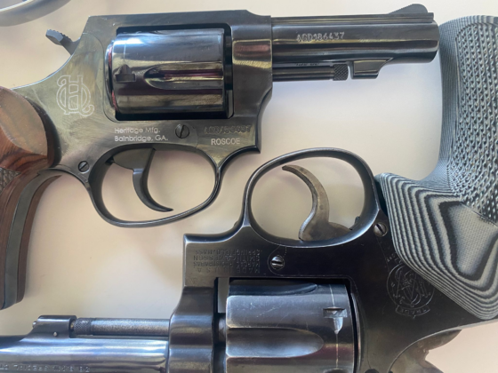 The Importance Of The Revolver Yoke Screw - GAT Daily (Guns Ammo Tactical)