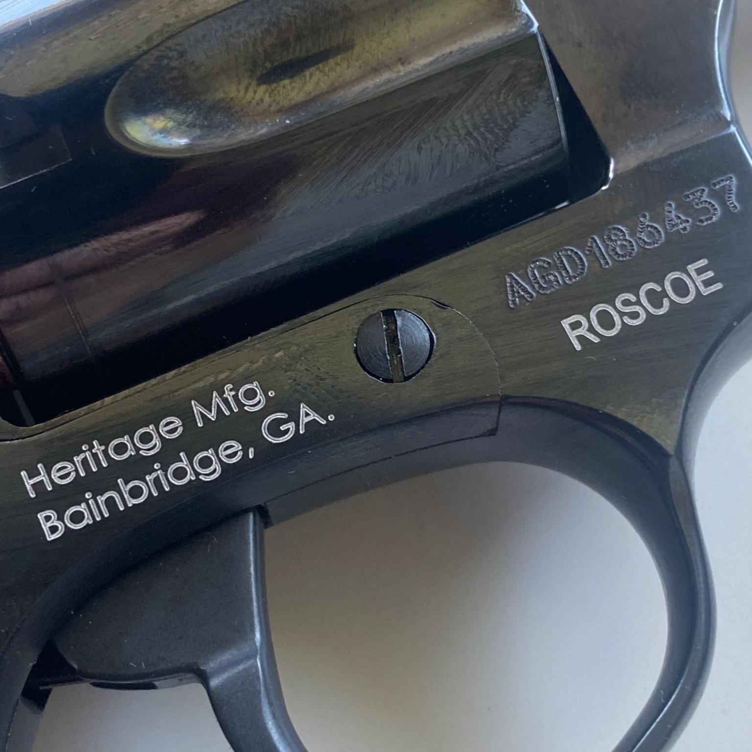 The Importance Of The Revolver Yoke Screw - GAT Daily (Guns Ammo Tactical)