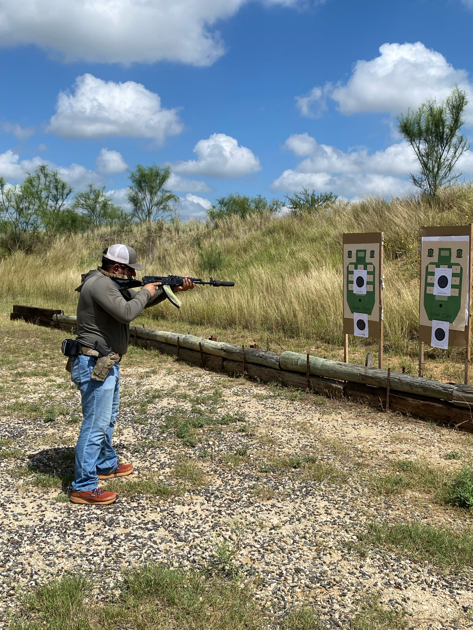Training With Green Ops: Defensive Kalashnikov Pt.1 - GAT Daily (Guns ...