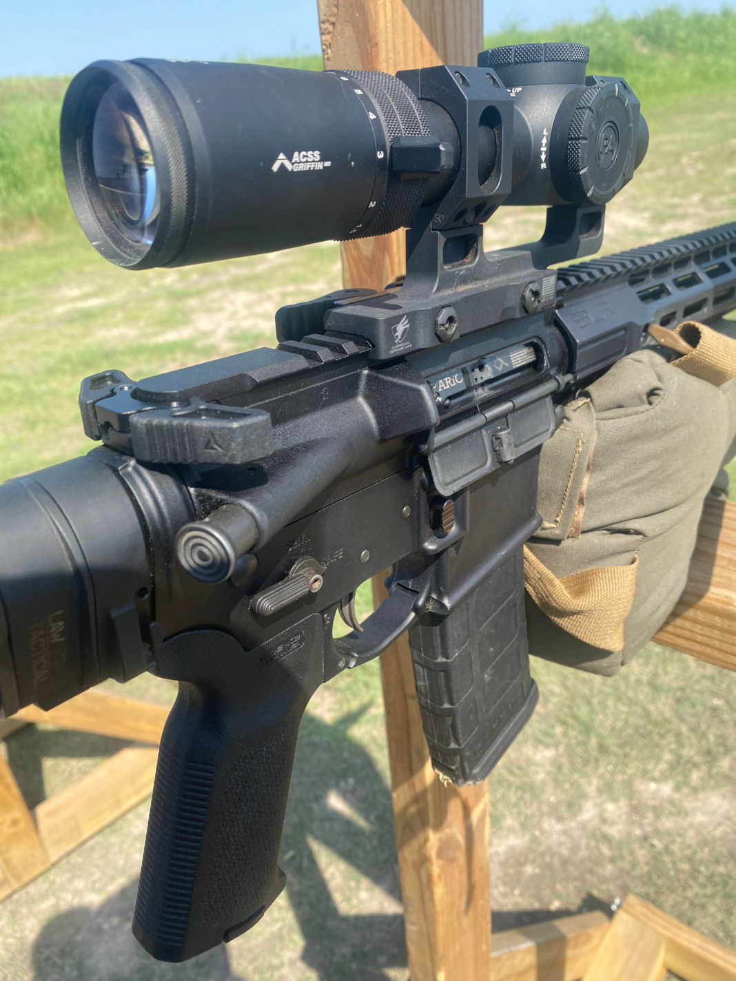 Training With Cornerstone Performance: 2-Day LPVO (Pt.2) - GAT Daily ...