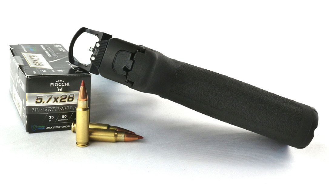 Taming Recoil with the Smith & Wesson M&P 5.7 - GAT Daily (Guns Ammo ...