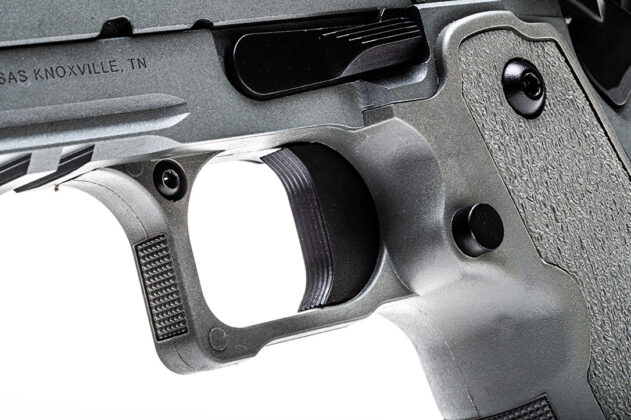 The Tisas Night Stalker FS 9 DS Double Stack 1911